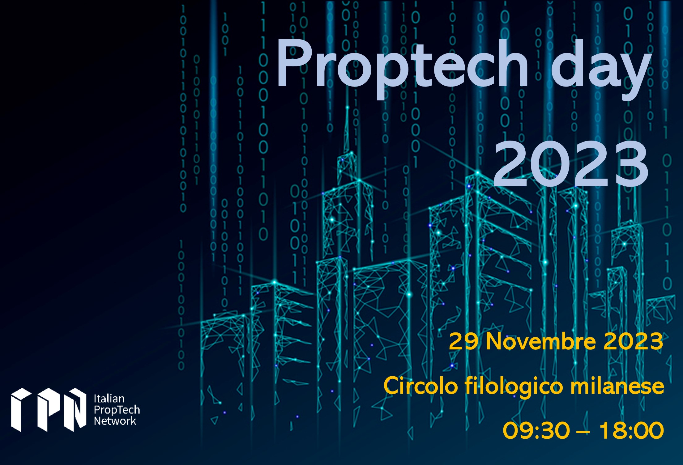 PropTech Day 2023 - Italian PropTech Network